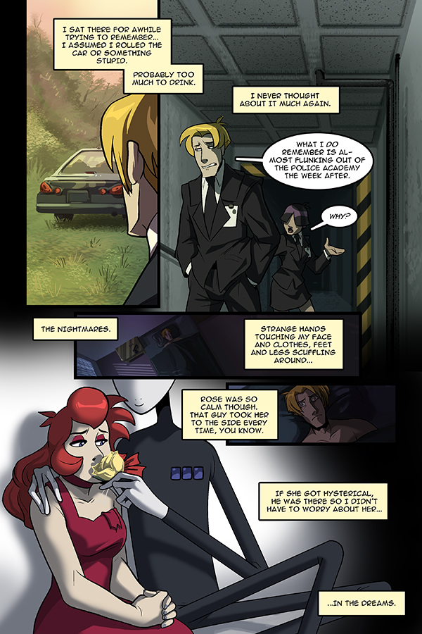 Trying Human - Chapter 14 - 446