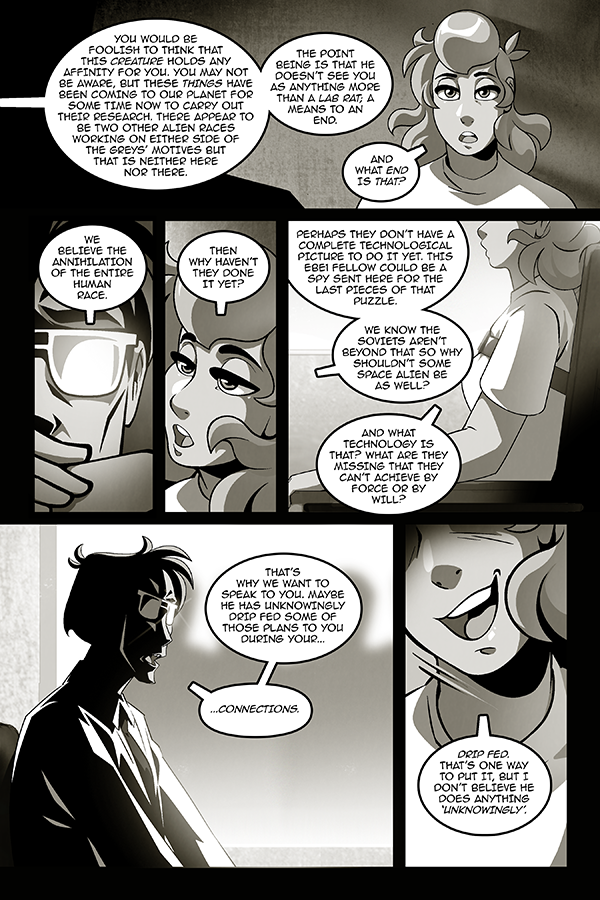 Trying Human - Chapter 28 - 1318