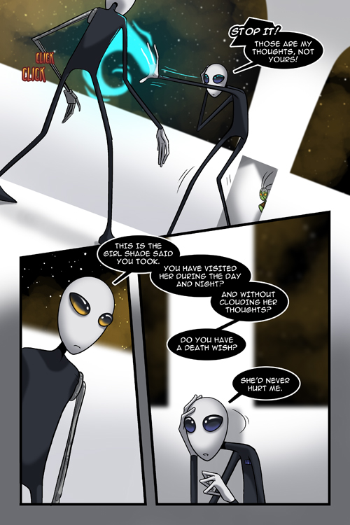 Trying Human - Chapter 12 - 391