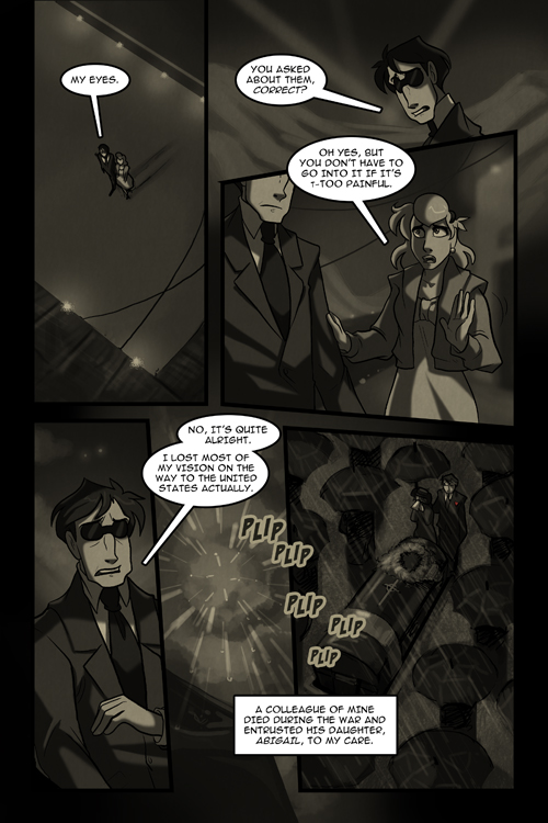 Trying Human - Chapter 13 - 396