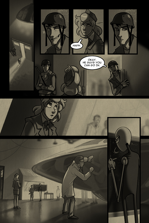 Trying Human - Chapter 14 - 431