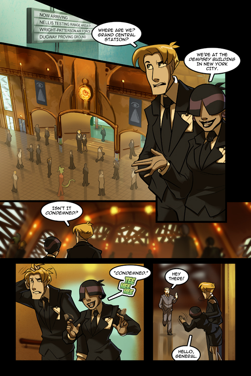 Trying Human - Chapter 14 - 436