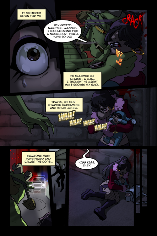 Trying Human - Chapter 14 - 441