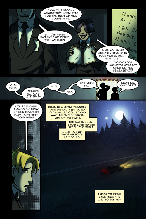 Trying Human - Chapter 14 - 444