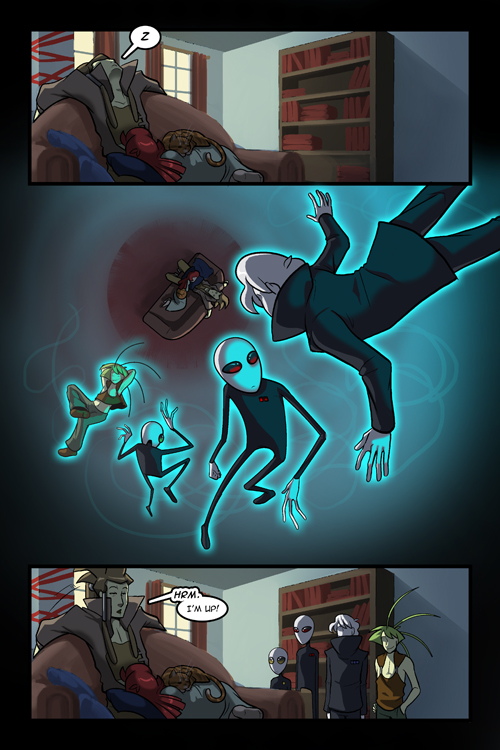 Trying Human - Chapter 14 - 456