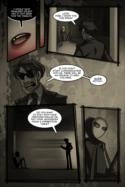 Trying Human - Chapter 15 - 474