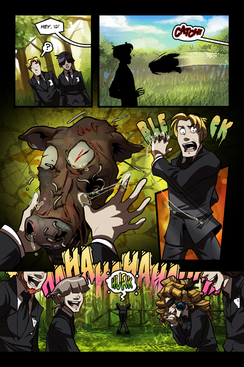 Trying Human - Chapter 15 - 483