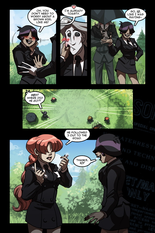 Trying Human - Chapter 15 - 488