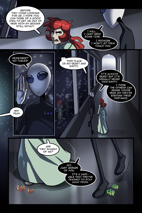 Trying Human - Chapter 15 - 495