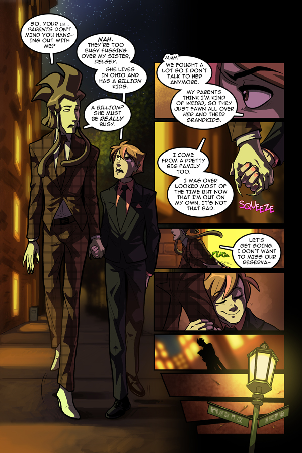 Trying Human - Chapter 15 - 511